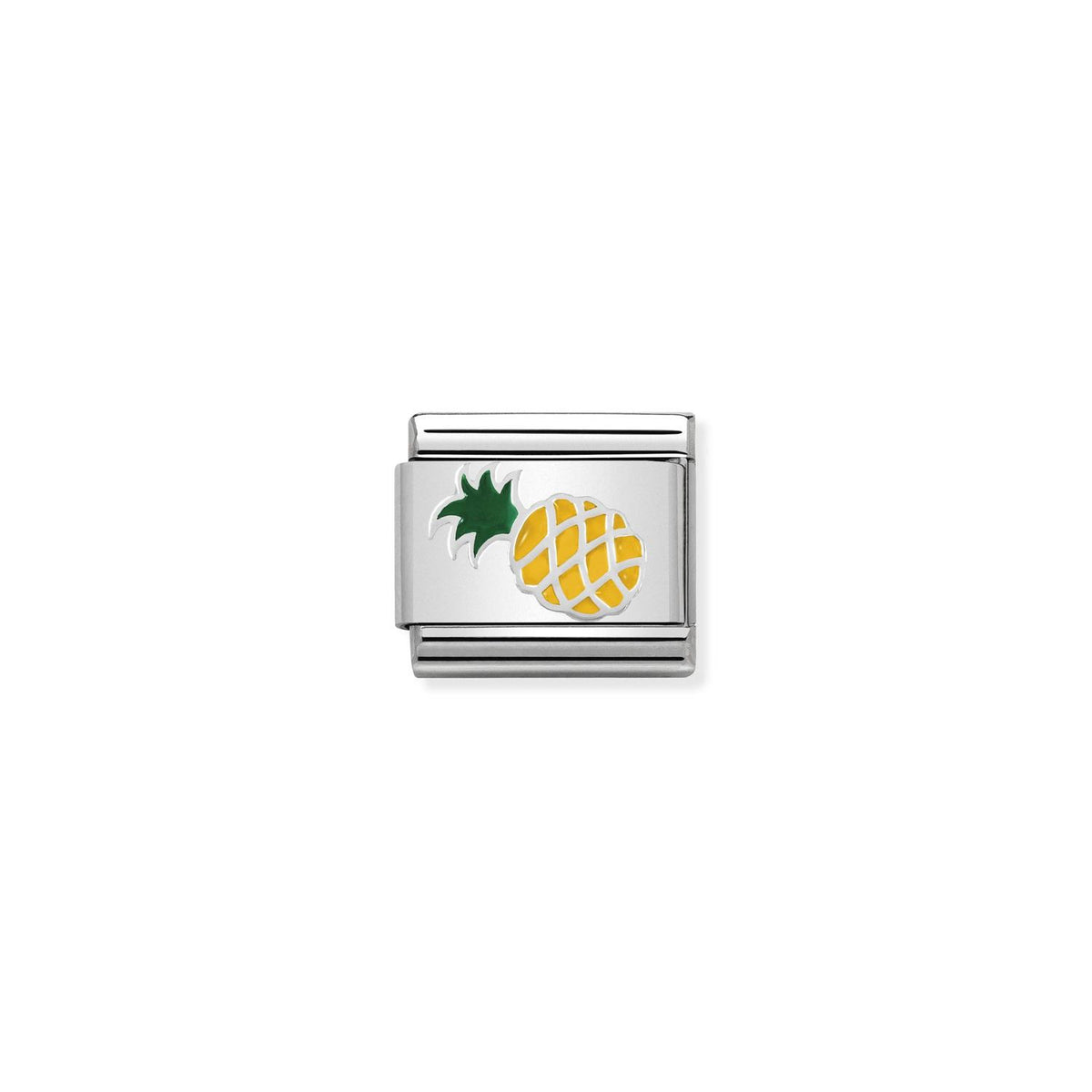 Composable Classic Dekoratif Link - Yiyecek İçecek - Ananas - (45 PinA ...